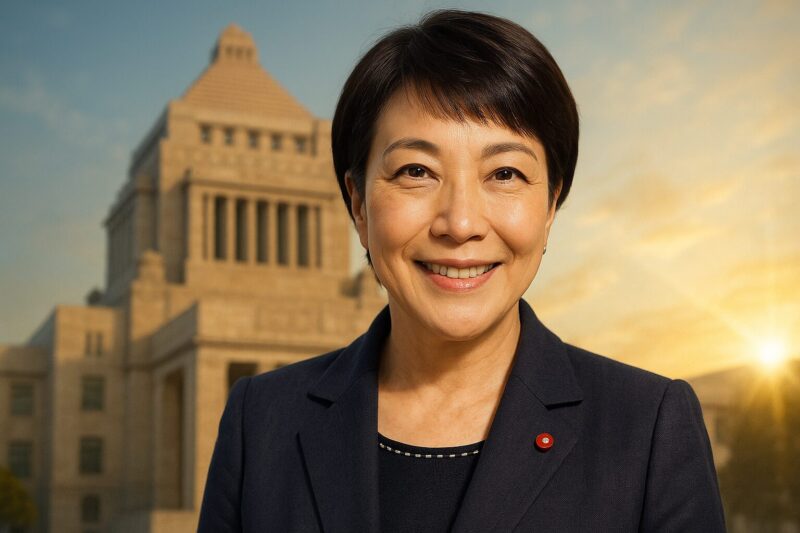 高市早苗 政策と思想まとめ｜日本初の女性首相就任目前の政治家の軌跡とビジョン